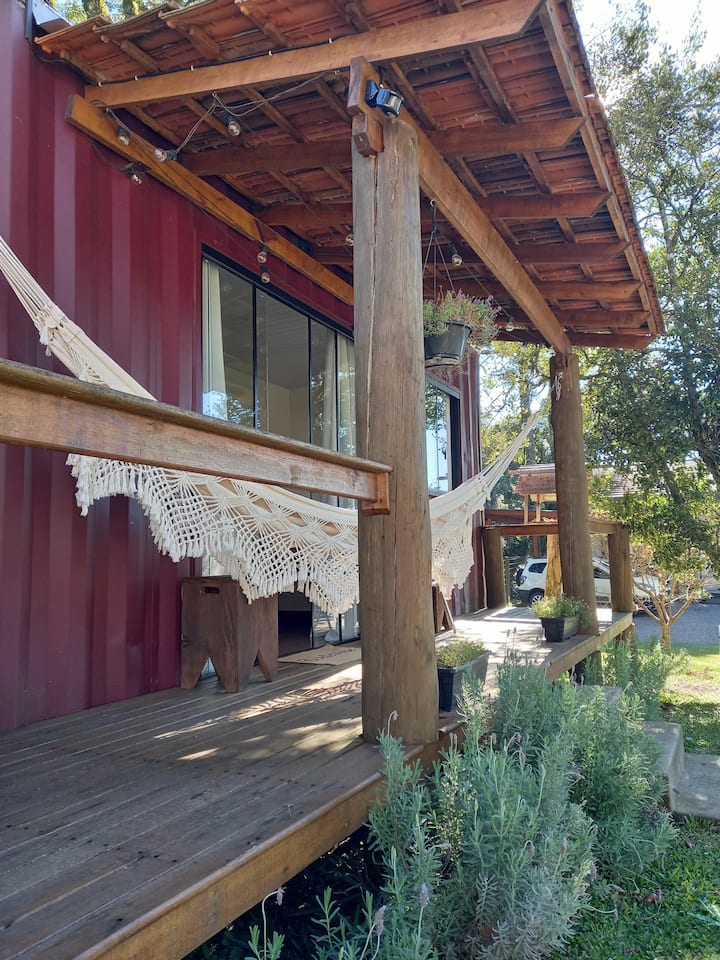 Recanto Das Gralhas - São Francisco de Paula