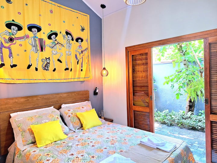 Studio 3_vila Catarina - Ilhabela