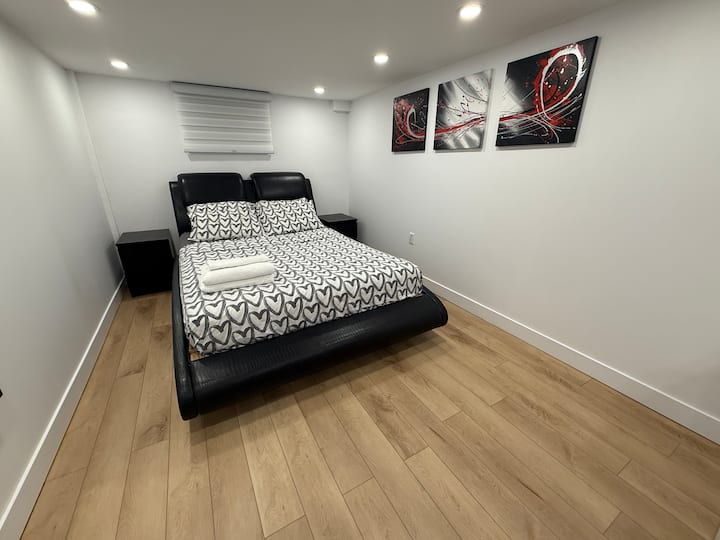 Happystay1-2bdr Parking15min Mtl - Chambly