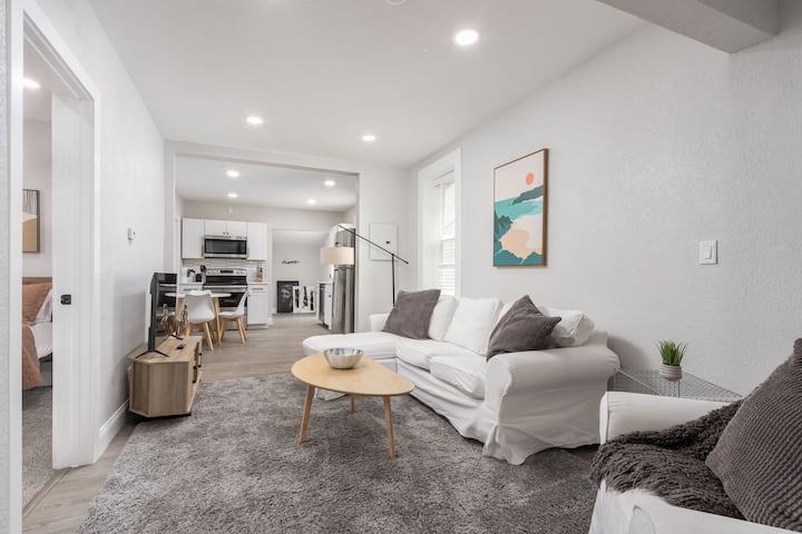 Spacious Charming 3-bed Apt In The Heart Of Pueblo - Pueblo, CO