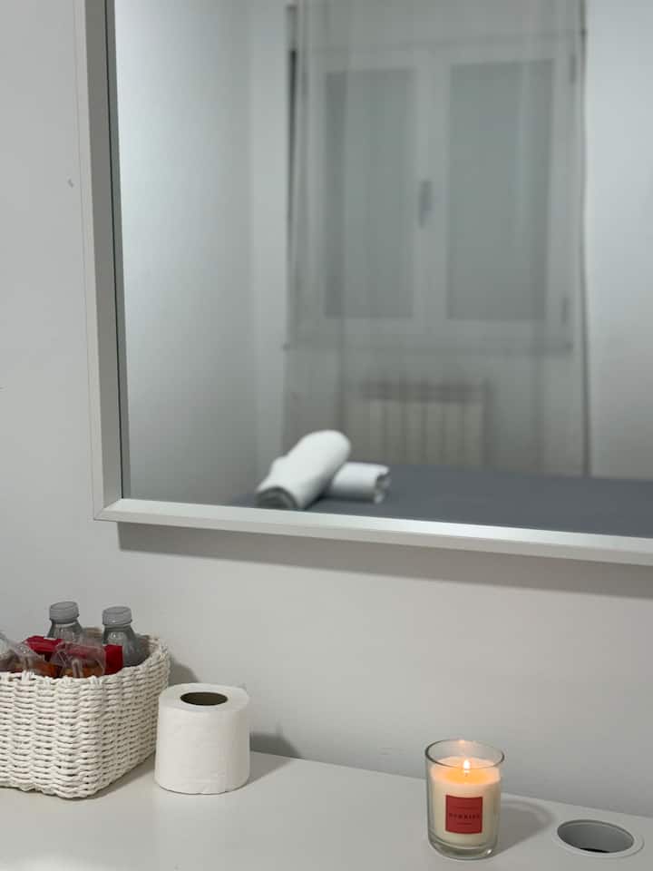 Habitaciones Cerca Al Centro - Salamanca, España