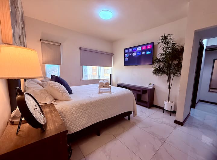 Family House | 3br | 3-min Golden Lion Casino - Mexicali