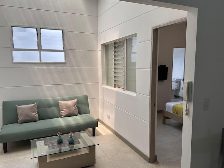 Buena Vibra En Estadio Con Balcón - Medellín