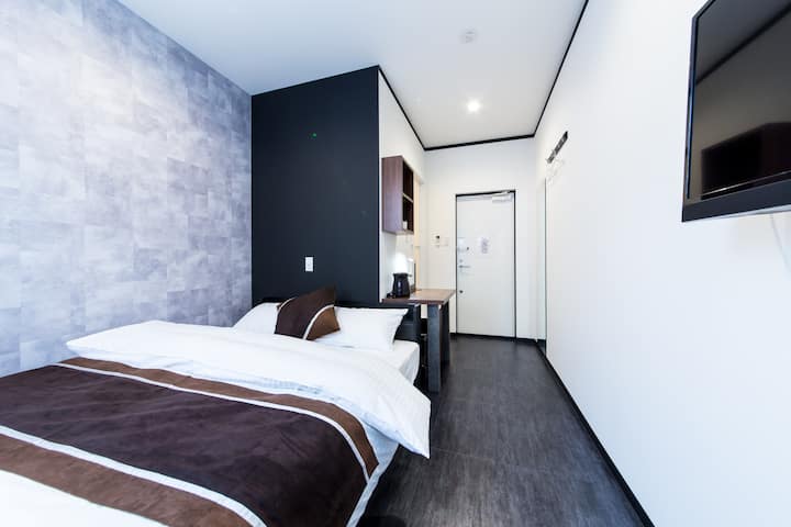 Oh My Hotel 201 / Namba丨dotonbori 5 Min By Subway - 모리구치시