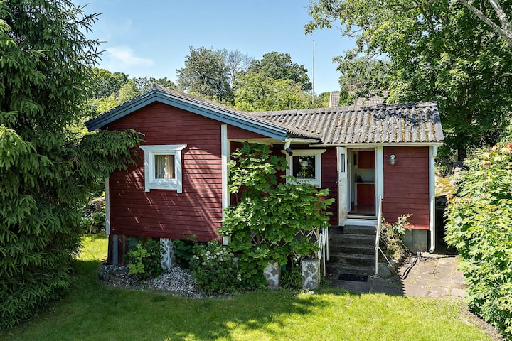 Havsnära Stuga I Mysiga Kärradal, Varberg! - Varberg