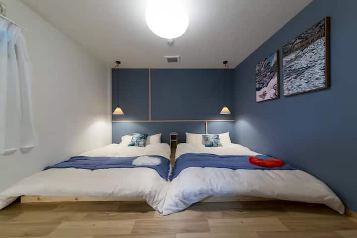 Dotonbori|namba|shinsaibashi|3 Minutes By Subway - Osaka