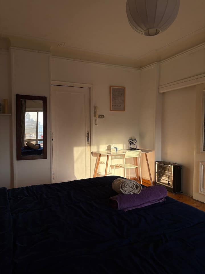 Stylish Classic Studio At The Center Of Downtown - Cairo