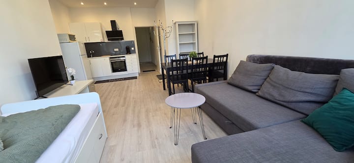 Urlaub Im Schwarzwald
Ferienwohnung Mitten In Bühl - Baden-Baden