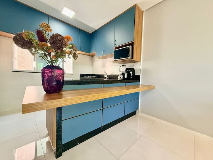 Apto Duplex Longa Temporada Business/home Office. - Boituva
