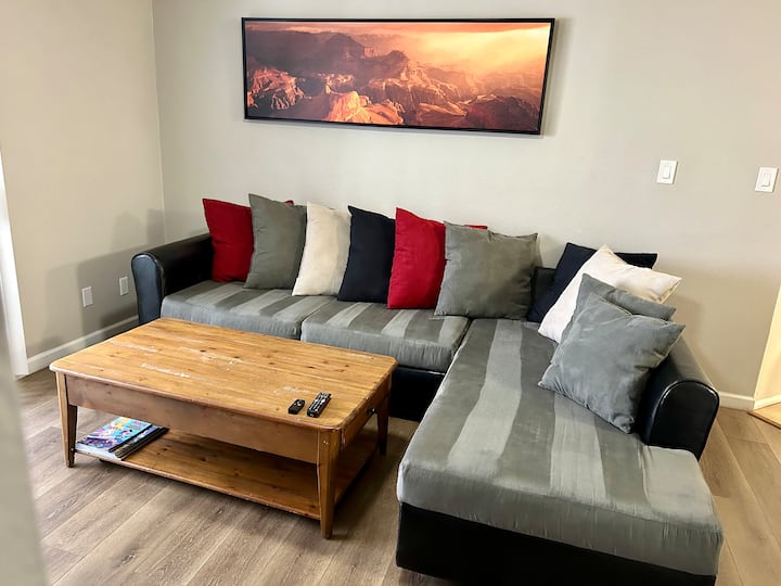 Midtown Phx Comfy Condo - Phoenix, AZ