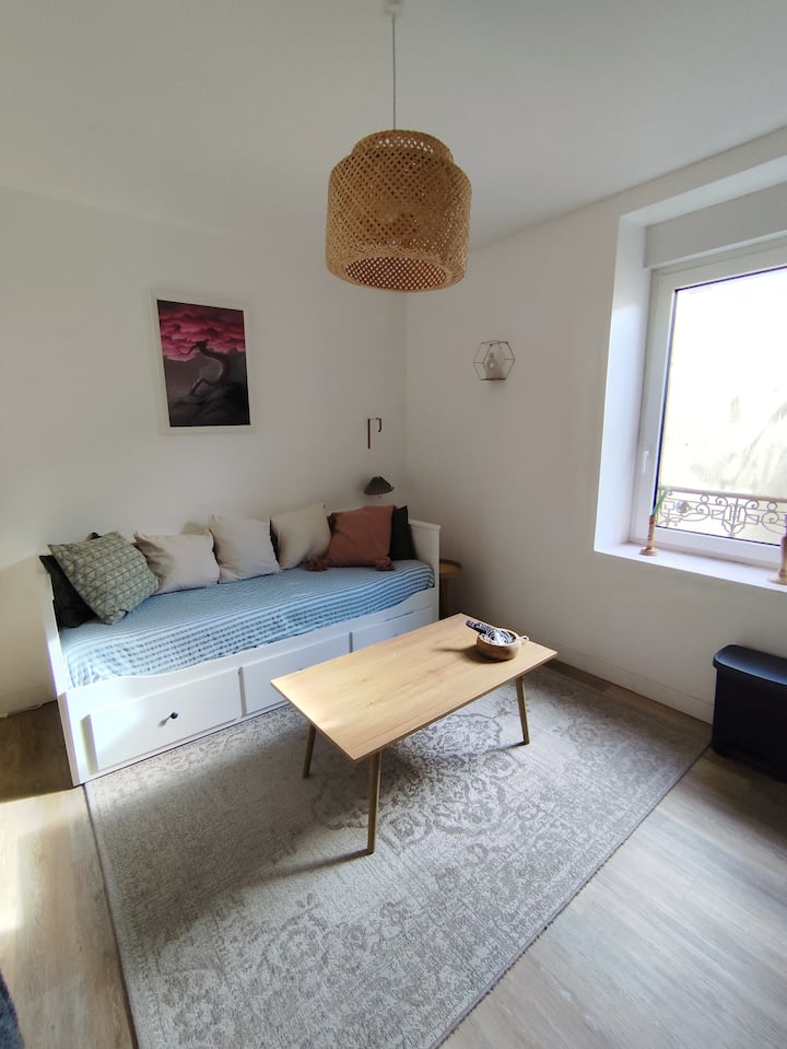 Appartement Brest Quartier St Michel - Guipavas