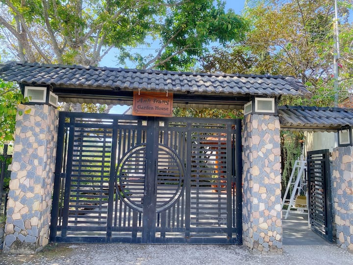Anh Trang Garden House/ Villa For Rent - Phú Quốc