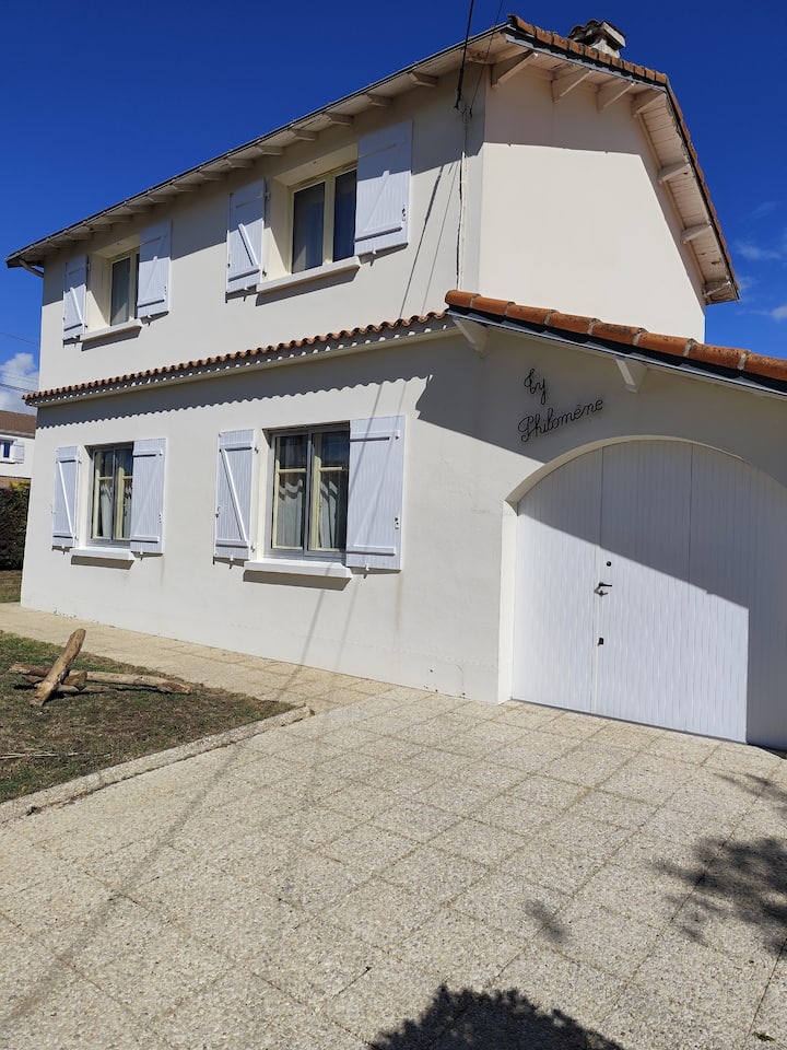 Maison De Vacances - Pornic