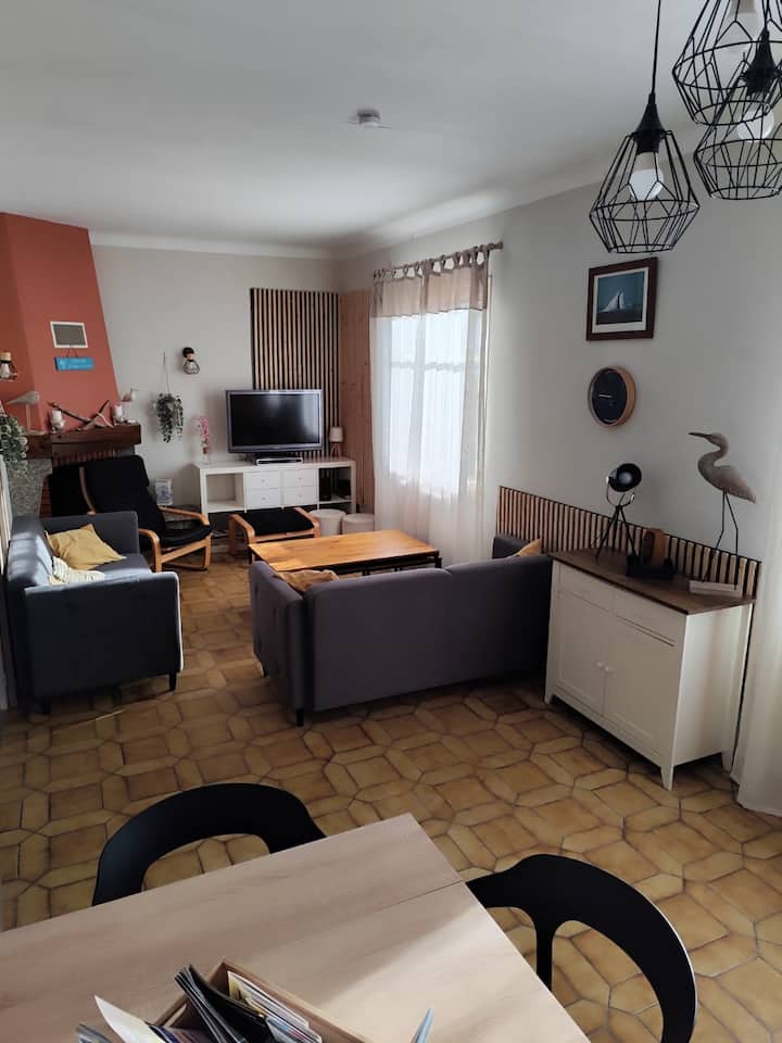 Maison De Vacances - La Bernerie-en-Retz