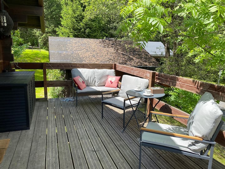Mazot Douillet, Esprit Chalet à Chamonix - Chamonix-Mont-Blanc