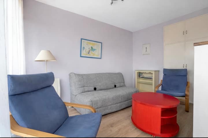 Le Dimer - Appartement Vue Mer à St Enogat - Saint-Briac-sur-Mer