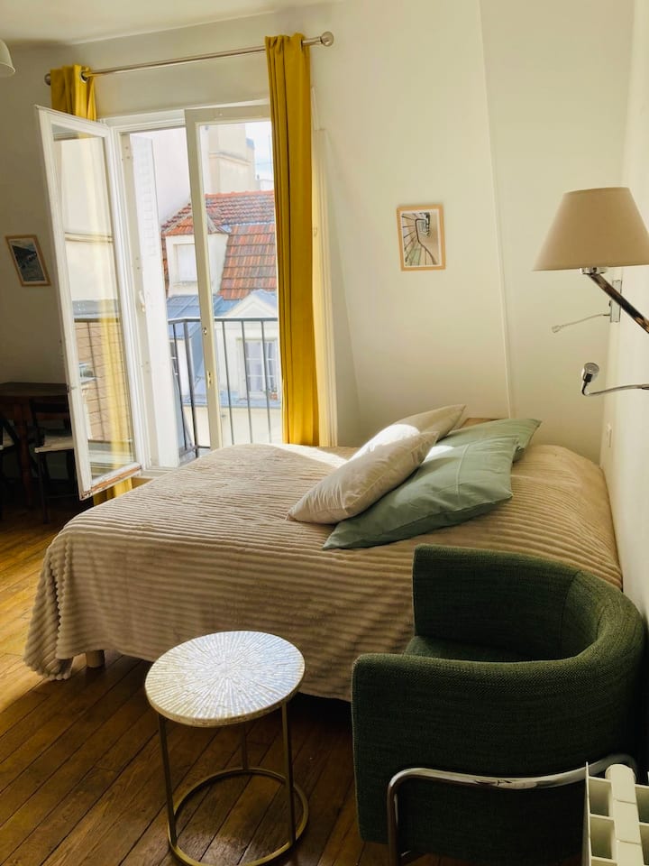 Fabuleux Studio Saint Paul Marais Avec Ascenseur
