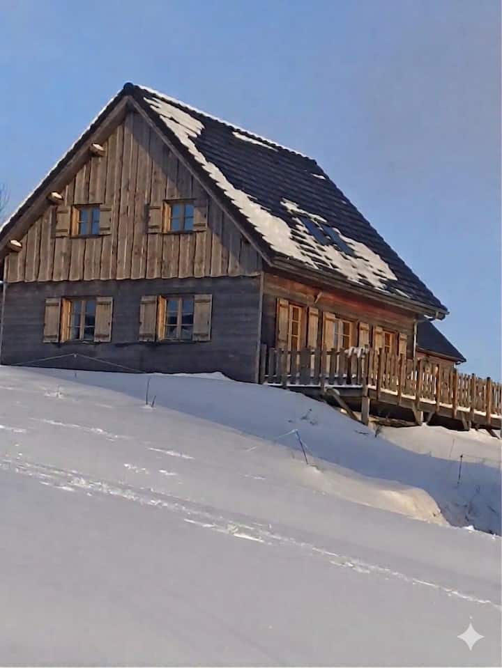 Le Chalet Des Monts Dore - Chastreix