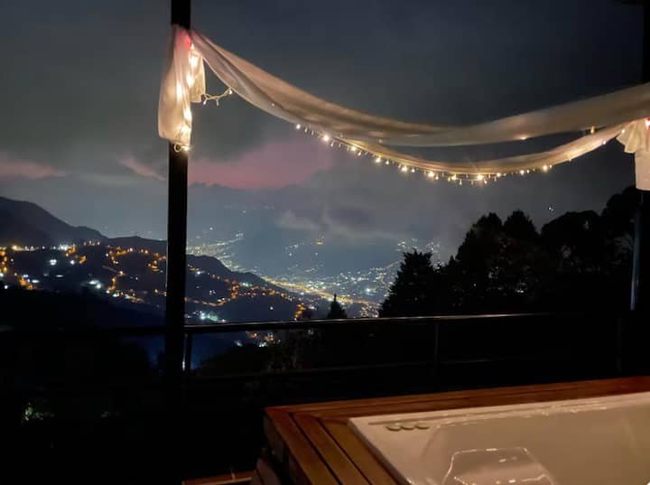 Luna Alta Jacuzzi Suite - Copacabana