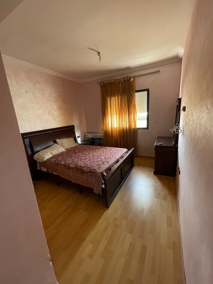 Appartement Pour Familles Près De La Mer - Mohammédia