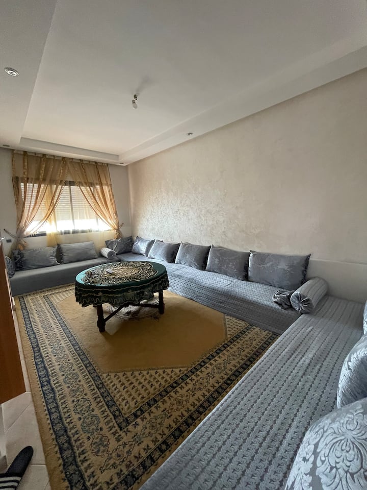 Appartement Près De La Mer - Mohammedia