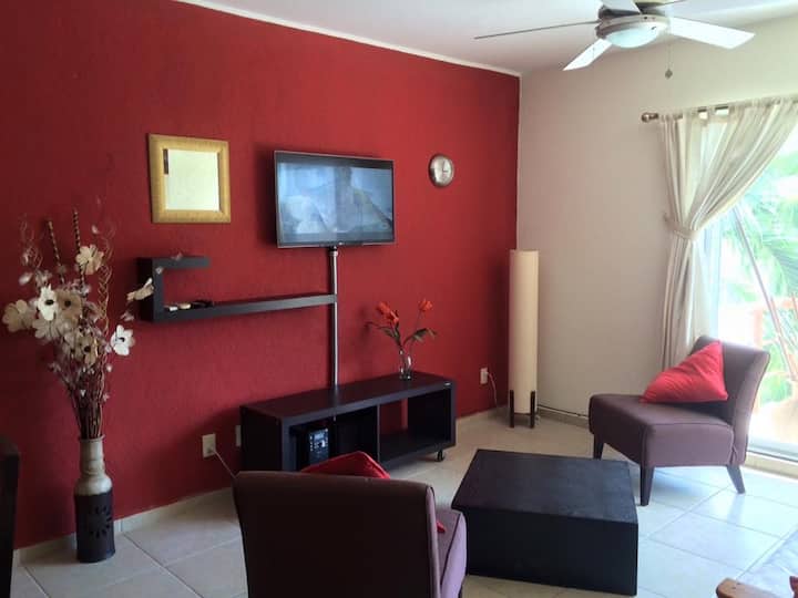 Depto. En Acapulco Diamante - Acapulco