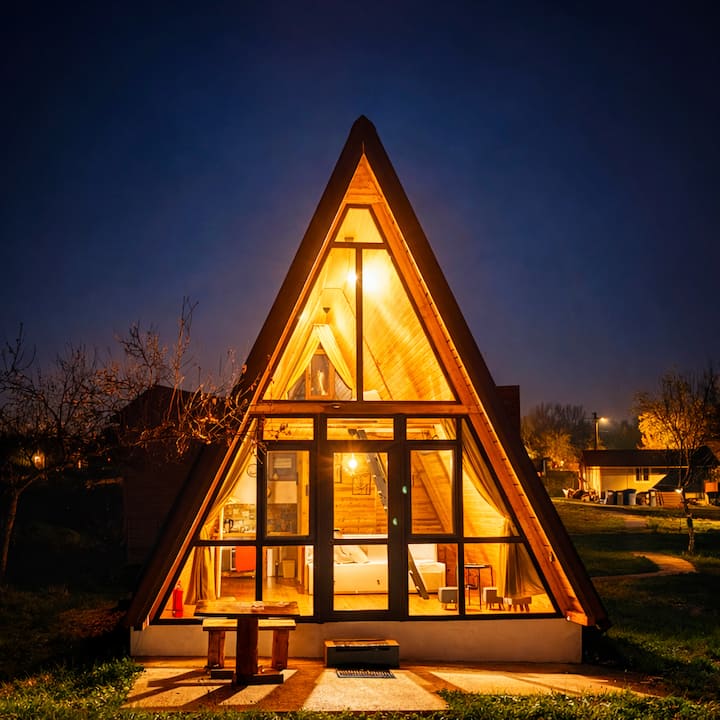 Horezu Cozy Cabin - Vaideeni