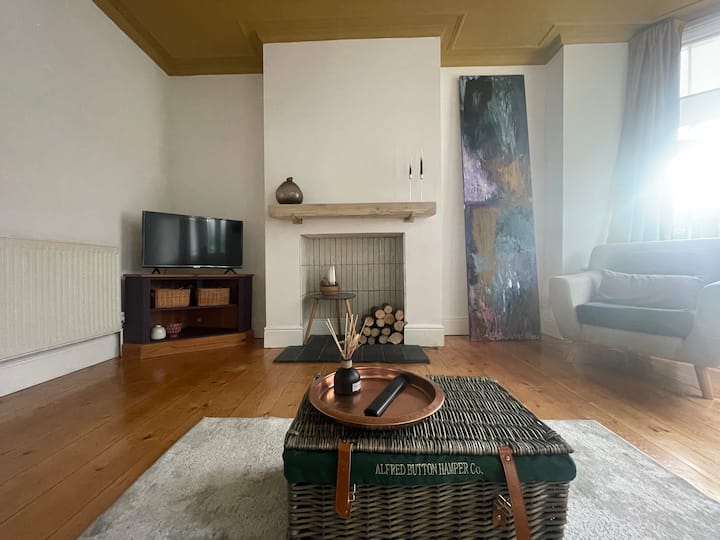 Cozy House In Crookes - Sheffield