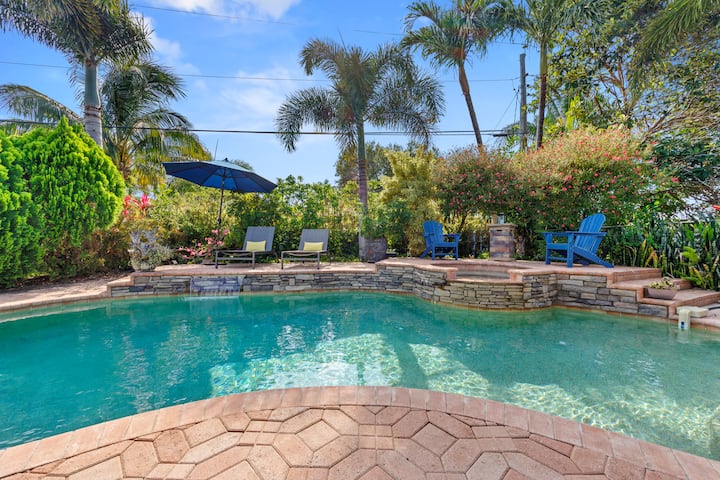 Delray Oasis With Pool. 2 Mi To Atlantic/beach - Boynton Beach, FL