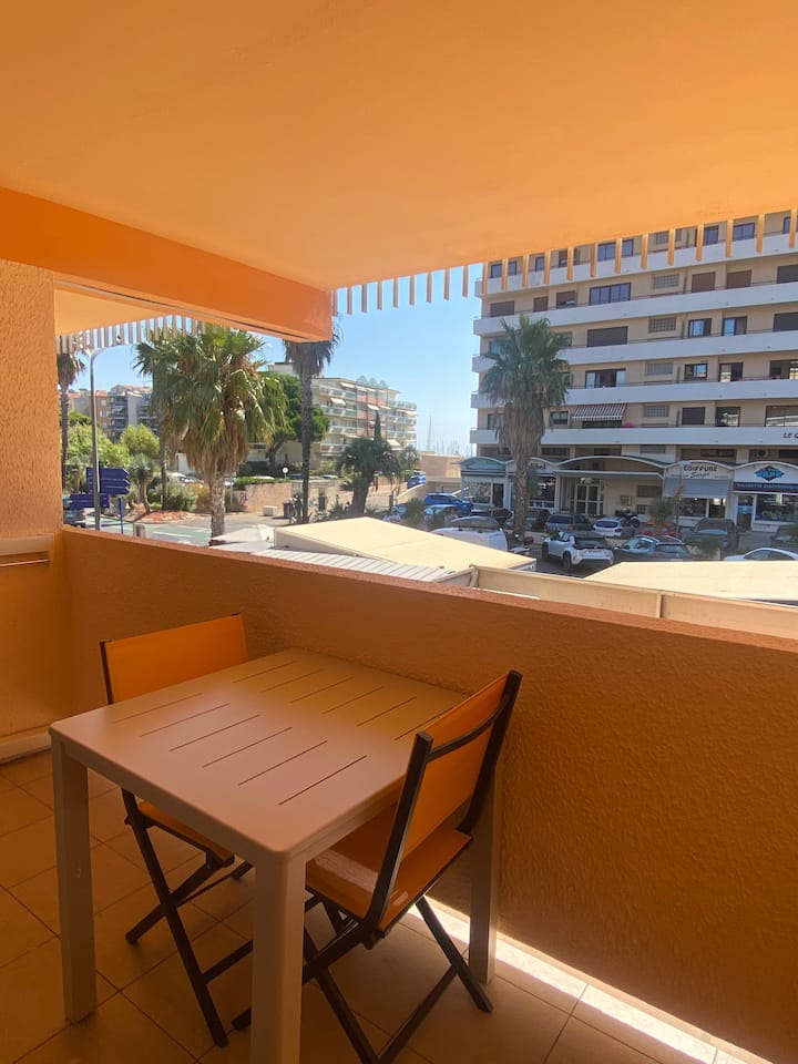 Studio Le Lavandou - Saint-Clair