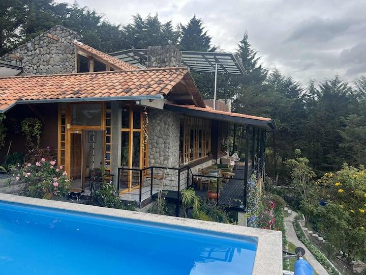 Casa Rush - Morona-Santiago