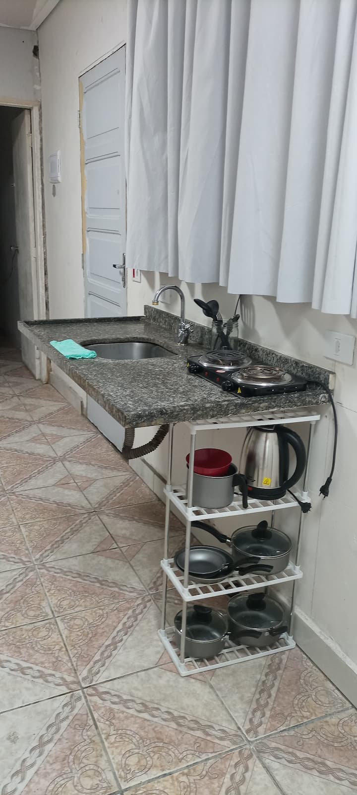 Casa  Privativa Perto Do Ponto De ôNibus - Embu