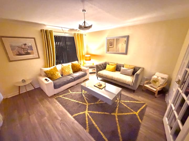 Villa In The Village - Loch Lomond