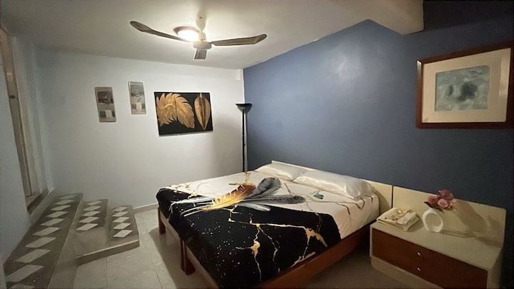 D-1 Département Famille Avec Services Inclus - Pie de la Cuesta