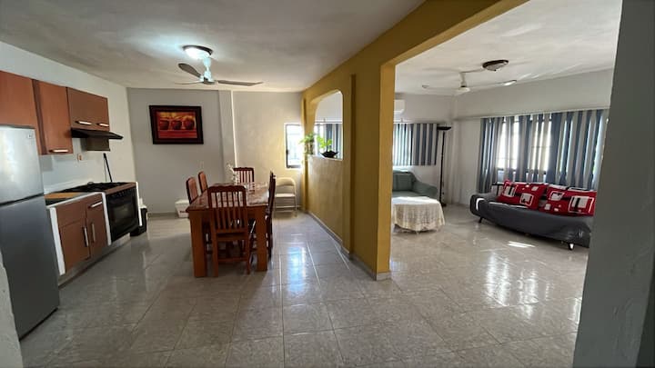 D-1 Département Famille Avec Services Inclus - Acapulco