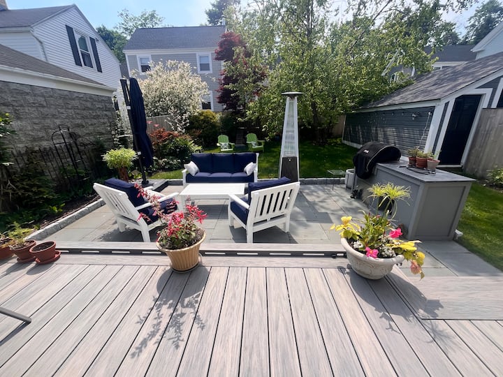 Cozy Studio Steps Away From Newport Harbor - Newport