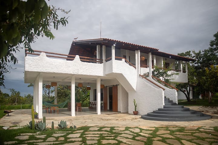 Casa Vista Do Morro - Pirenópolis