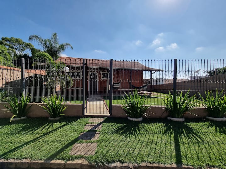 Casa Em ÁGuas De São Pedro - Águas de São Pedro