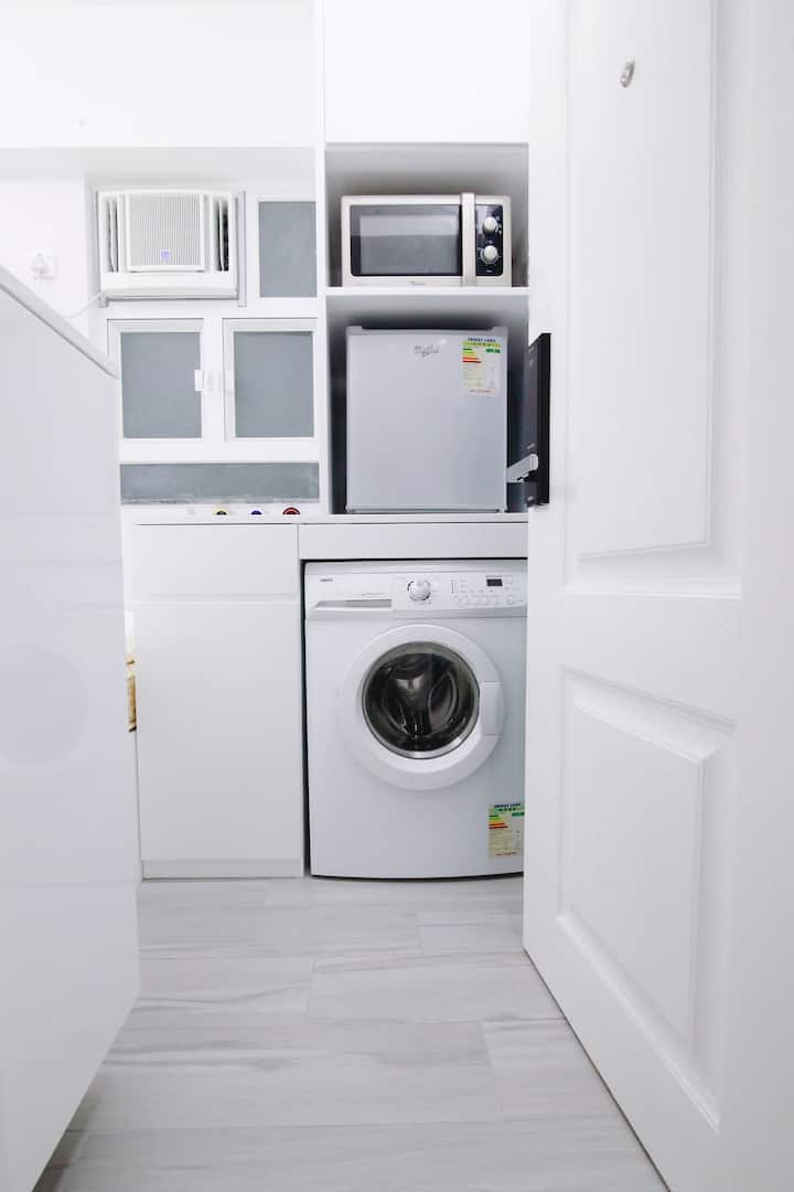 独立整间Entire Studio With Bathroom & Kitchen Wan Chai - 香港