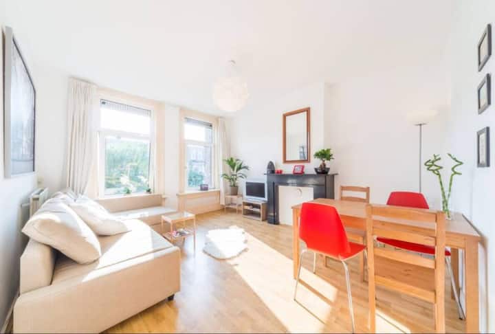 Quiet Bright Apartment - 2-4p. - Amsterdam