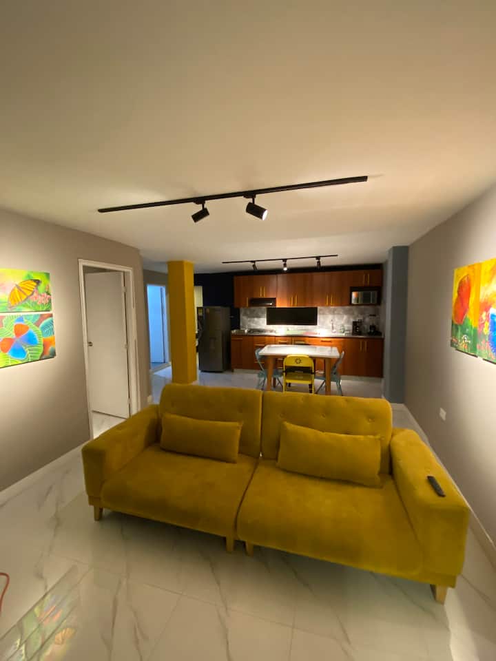 Medellín A Tu Alcance 2 Alcobas - Medellín