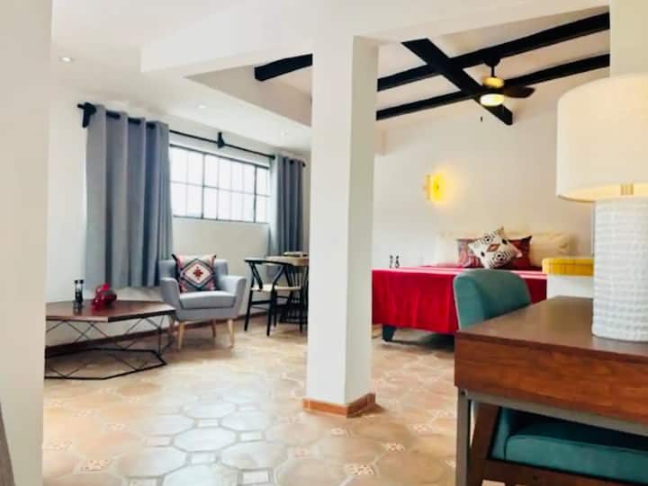Casa De Las Canoas Studio #3 - Puerto Vallarta