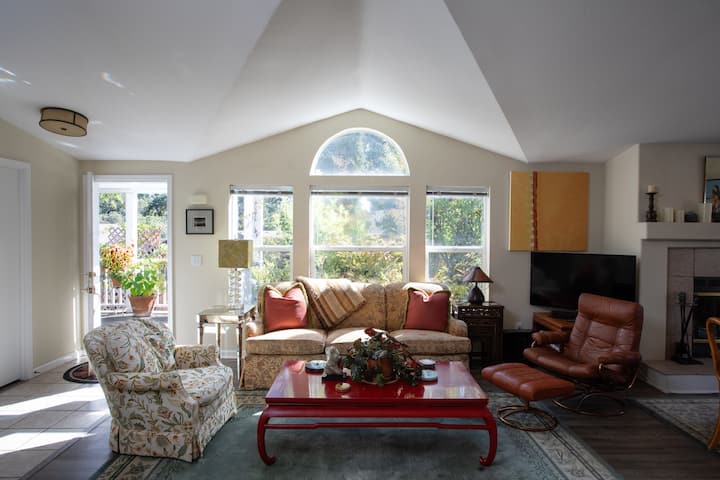 Casa Buena Vista Sonoma Style - Napa Valley, CA