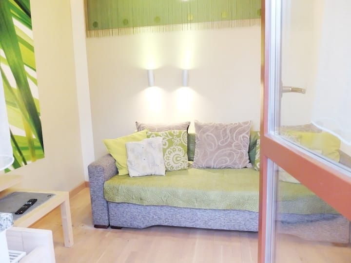 Kawalerka Stare Miasto - Wroclaw