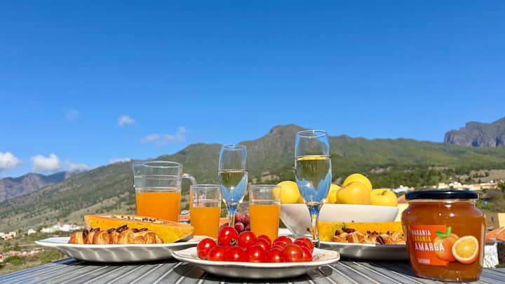 Céntrico Apartamento, Terraza, Vistas, Relax, Wifi - El Paso