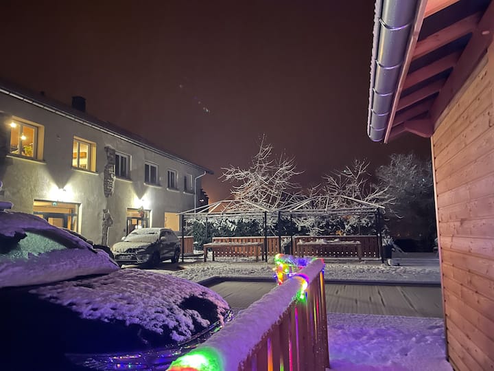 Gîte 5 Chambres Piscine Et Vue Montagne - Belley