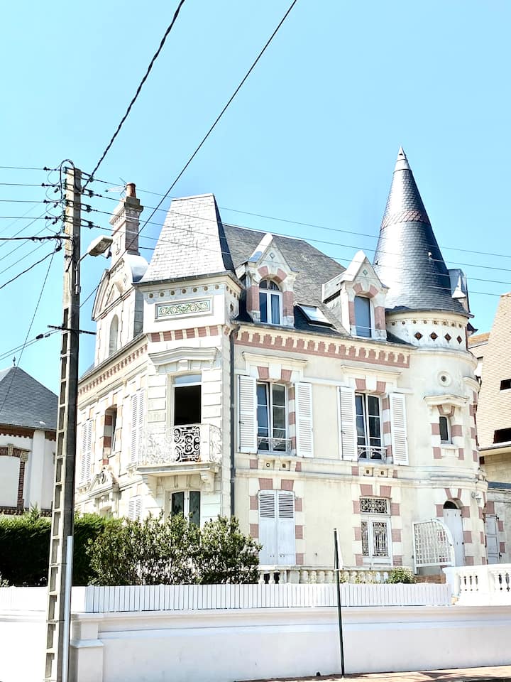 Appartement Proche Plage Et Centre - Cabourg