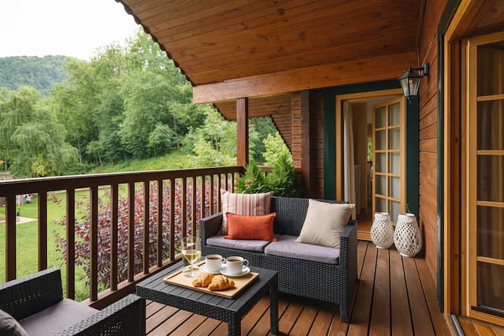 Chic Wooden House · Camprodon · Pyrenees Views - Camprodon