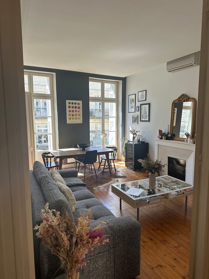 T2 Hypercentre - St Pierre - Bordeaux