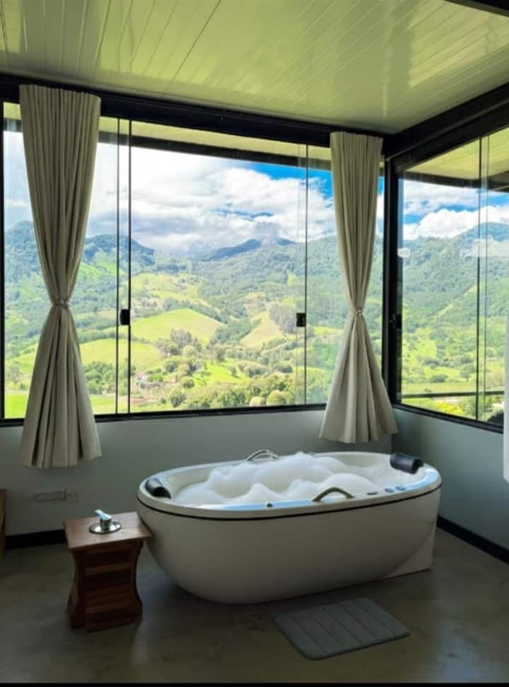 Chalé Mirante, Hidromassagem, Vista E Acesso Fácil - Brasil